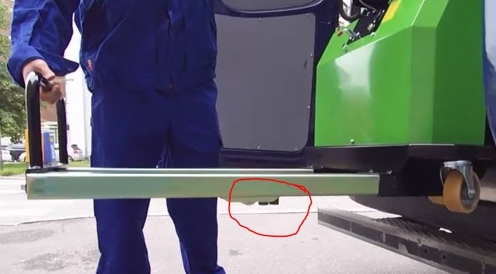 Innolift - Hegna Maskin AS